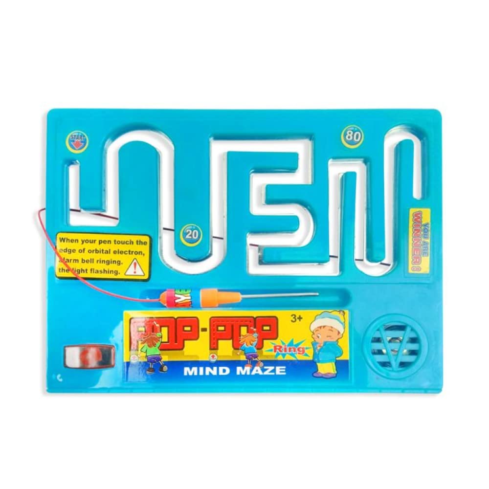 Buy Partywala Maze Mind Concentration Game Toys for Kids Online at Low ...