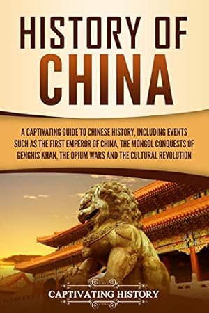 Amazon.com: Chinese Mythology: A Captivating Guide to Chinese Folklore ...