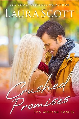 Amazon.com: Crushed Promises: A Christian Medical Romance (Monroe ...