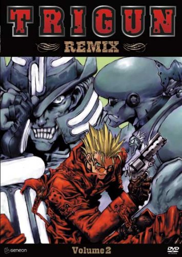 Amazon.com: Trigun Remix, Vol. 2 : Movies & TV