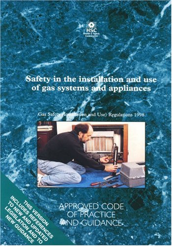 Amazon.com: Safety in the Installation and Use of Gas Systems and ...