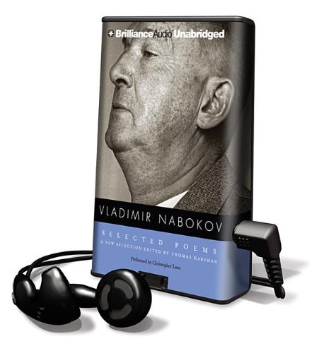 Selected Poems: Nabokov, Vladimir Vladimirovich: 9781455870745: Amazon ...