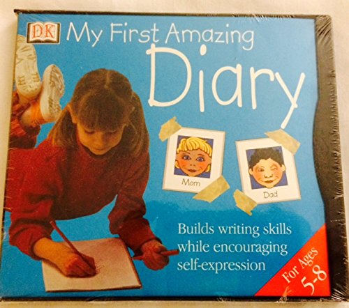 MY FIRST AMAZING DIARY WALLET WITH PARENT'S NOTES: Amazon.co.uk: DK ...