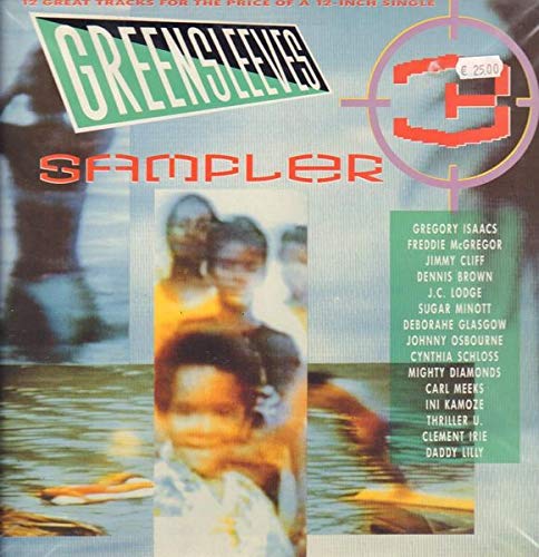 Amazon.com: Greensleeves Sampler 3: CDs & Vinyl