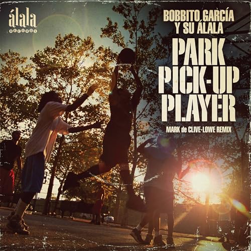 Park Pick-Up Player by Su Álala on Amazon Music - Amazon.co.uk