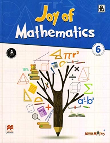 Macmillan Joy of Mathematics Book 6 : Amazon.in: Books
