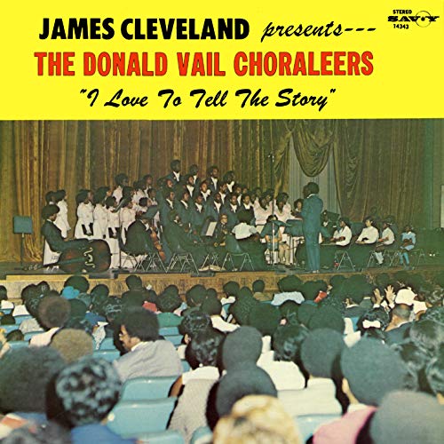 Amazon.com: I Love To Tell The Story : The Donald Vails Choraleers ...