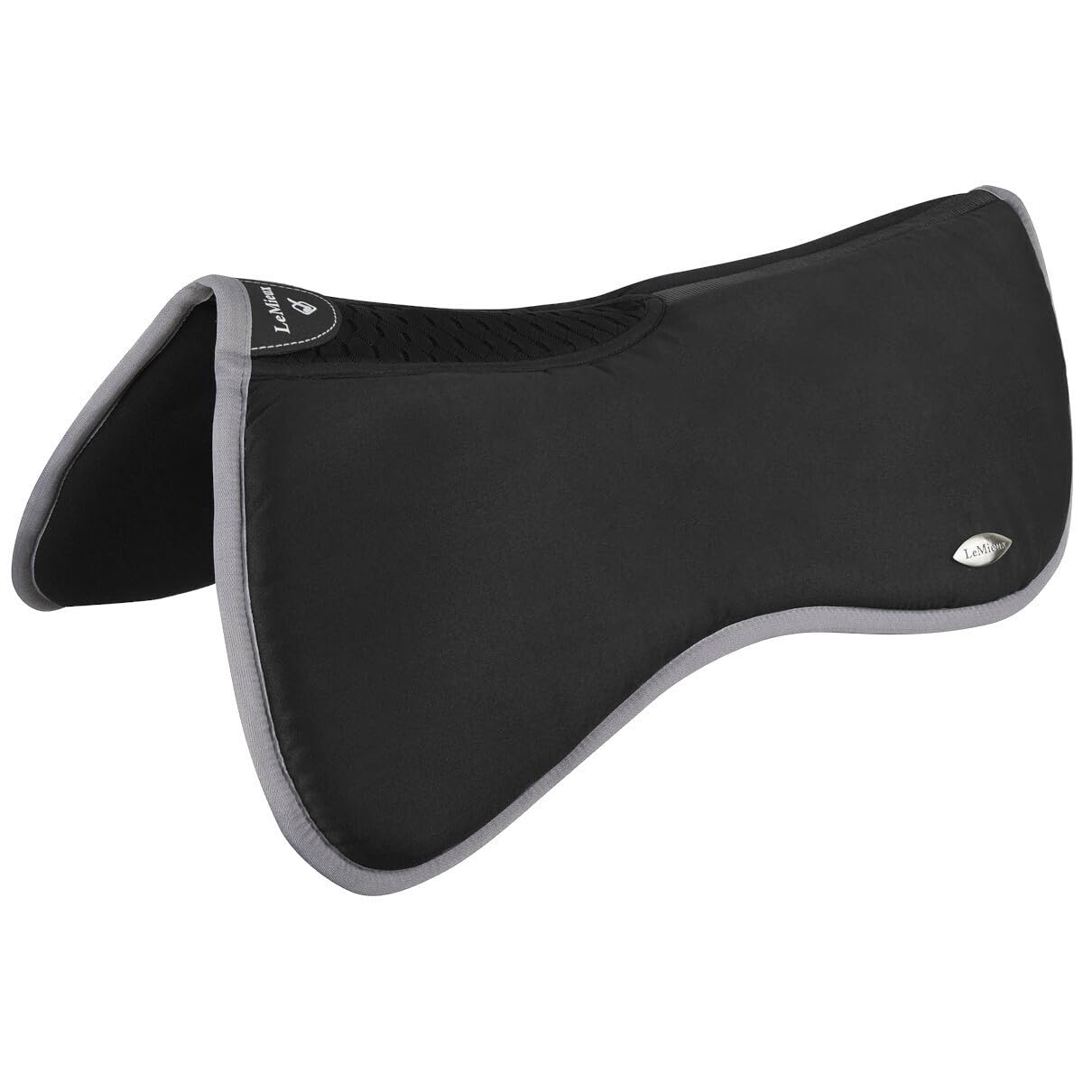 Snapklik.com : LeMieux Wither Free Half Saddle Pad - English Saddle Pads For Horses - Equestrian ...