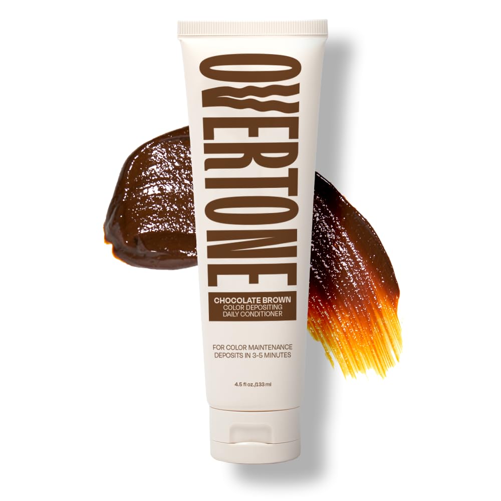 Amazon.com: Overtone Daily Color Depositing Conditioner for Hair ...