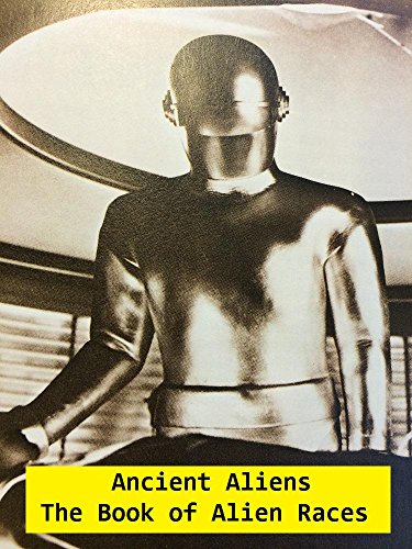 Ancient Aliens: The Book of Alien Races eBook : Petro, Dante And, Races ...