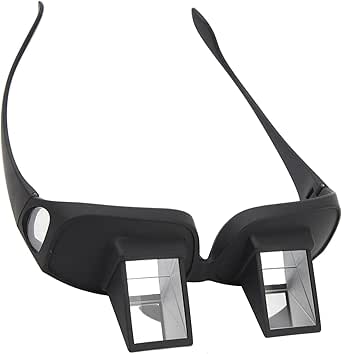 Amazon.com: Zopsc LazyGlasses Bed Prism Glasses, Upside Down 90 Degree ...