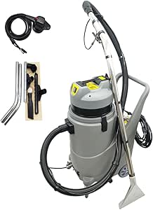 TECHTONGDA Carpet Extractor Commercial Deep Cleaning Extracter Machine ...