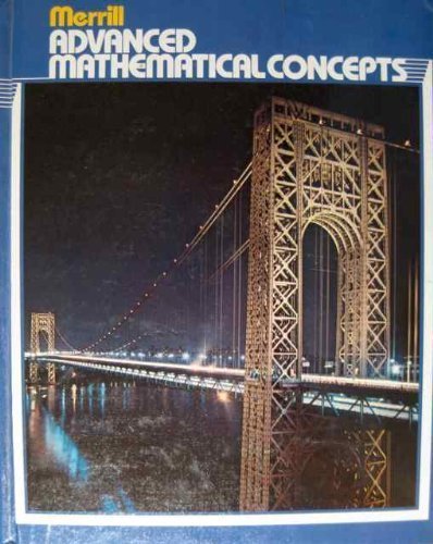 『Merrill Advanced Math Concepts』｜感想・レビュー - 読書メーター