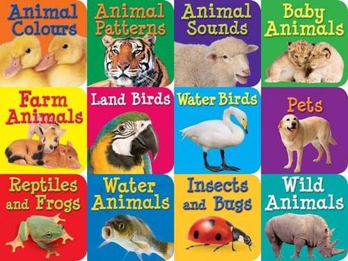 Animals Learning Library : Hinkler Books: Amazon.com.au: Books