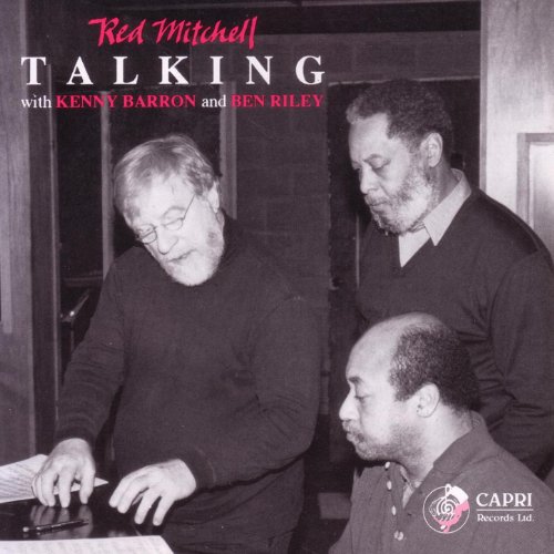 Amazon.com: Talking : Red Mitchell With Kenny Baron And Ben Riley ...