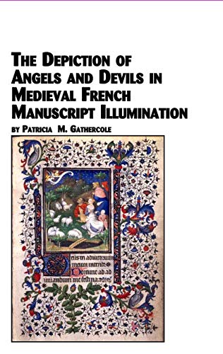 Amazon | The Depiction of Angels and Devils in Medieval French ...
