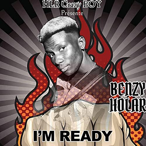 Play I'm ready by Benzy Holar on Amazon Music