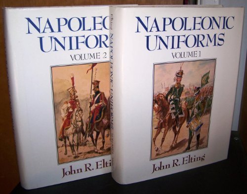 Napoleonic Uniforms by John R. Elting (1993-06-01): Amazon.co.uk: Books