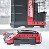 Amazon.com: Mr. Heater MH11BFLEX Buddy Flex Heater, Red & MH8CFLEX ...