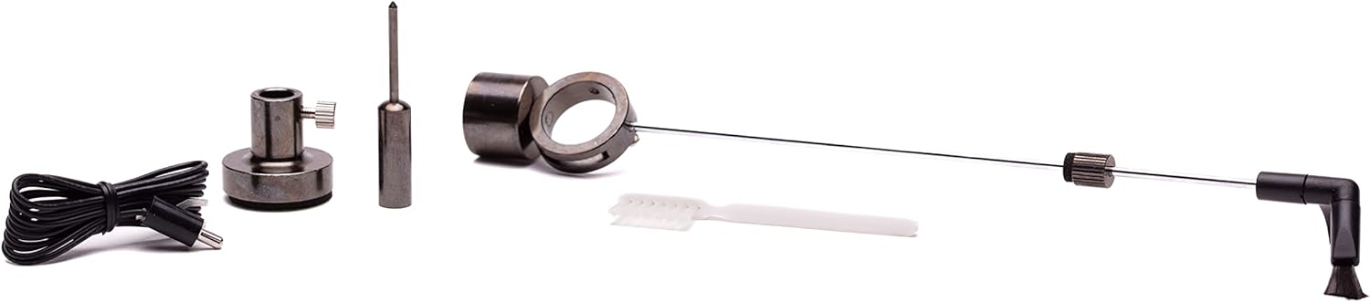 Turntable Carbon Cleaning Arm – Analogis - BigaMart