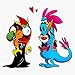 Amazon.com - Wander Over Yonder Sticker Bumper Sticker Vinyl Decal 5"