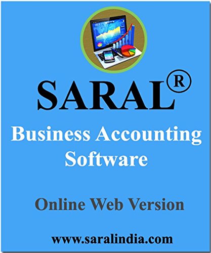 SARAL Billing & Accounting Software For Small Business : Amazon.in ...
