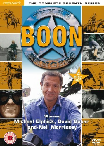 Boon - (Complete Series 7) - 4-DVD Set ( Boon - Complete Seventh Series ...