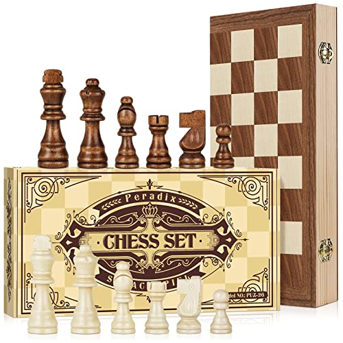 What is the difference between a travel chess set and a regular chess set?