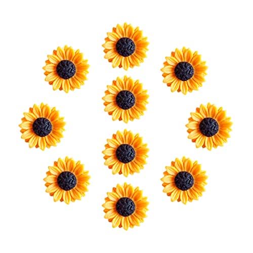 Amazon.com: Sunflower Brooch for Women Lapel Pins Cute Sunflower Daisy ...