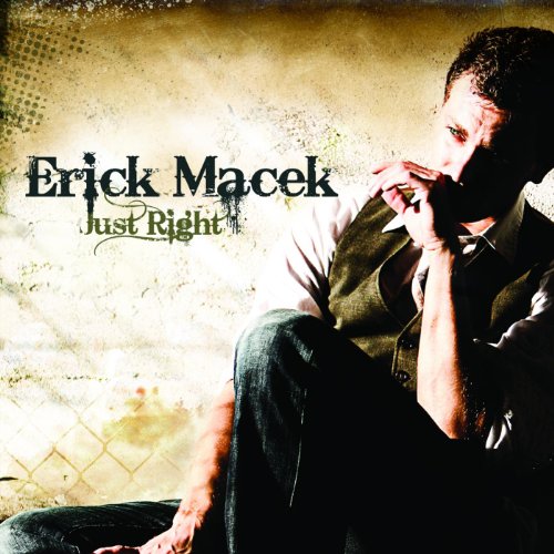 Amazon.com: Just Right : Erick Macek: Digital Music