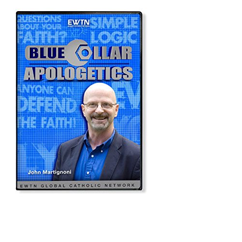 Amazon.com: BLUE COLLAR APOLOGETICS/ W/John Martignoni, President of ...
