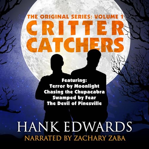 Amazon.com: Critter Catchers Box Set, Vol. 2 (Audible Audio Edition ...