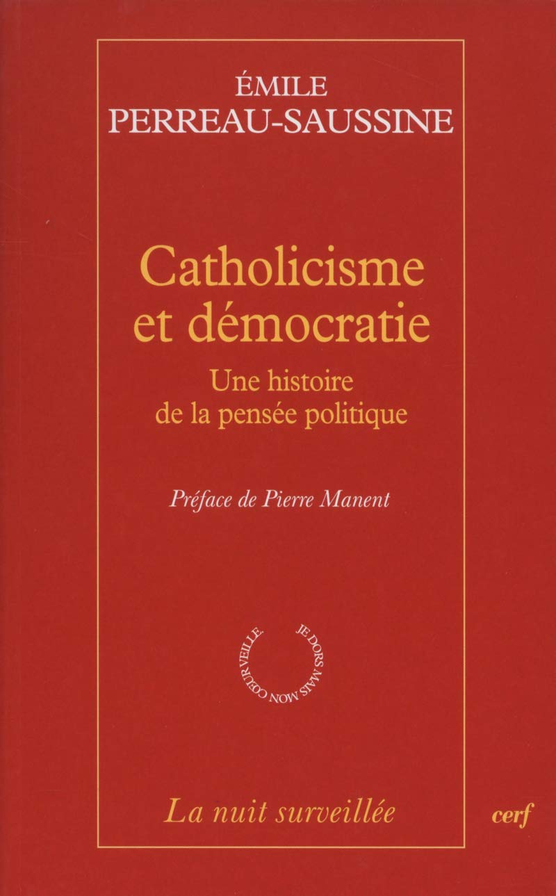 Snapklik.com : Catholicisme Et Démocratie