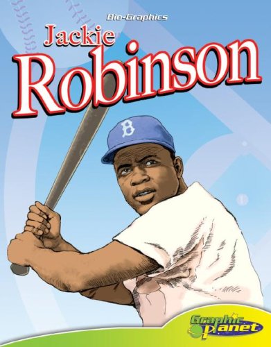 Jackie Robinson (Bio-Graphics) : Dunn, Joe, Espinosa, Rod: Amazon.in: Books
