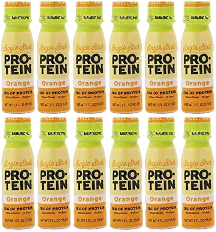 Protein Shots