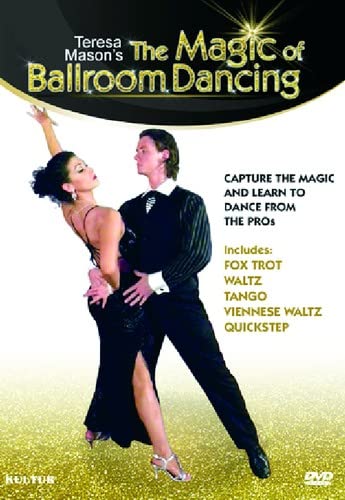 Teresa Mason - The Magic of Ballroom Dancing: Amazon.in: Teresa Mason ...