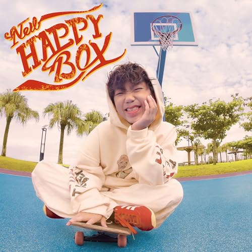 Amazon Music Unlimited - Neil 『HAPPY BOX』