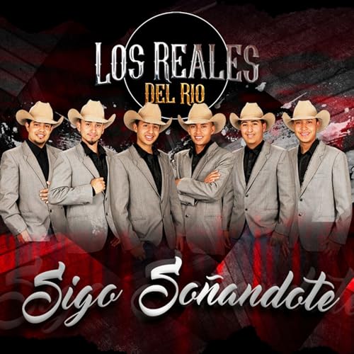 Play Sigo Soñandote by Los Reales Del Rio on Amazon Music Unlimited