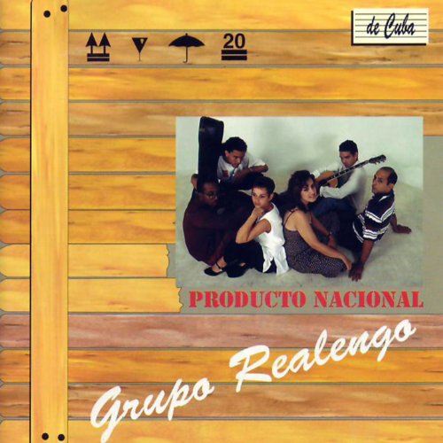 Play Producto Nacional by Grupo Realengo on Amazon Music