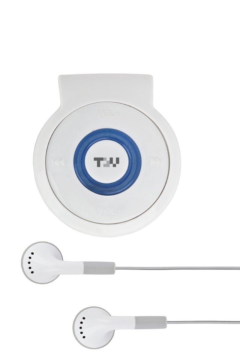 TrueBlueVoice Stereo TBV-S70 Bluetooth Headset (White) : Amazon.in ...