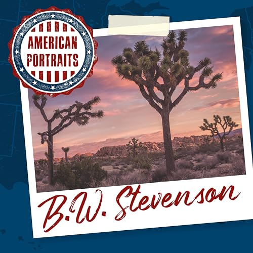 Amazon.com: American Portraits: B.W. Stevenson : B.W. Stevenson ...