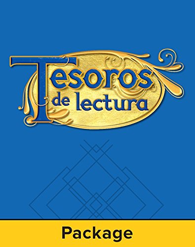 Amazon.com: Tesoros de lectura, A Spanish Reading/Language Arts Program ...