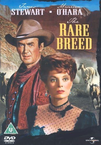 The Rare Breed/Shenandoah [DVD]: Amazon.co.uk: James Stewart, Doug ...