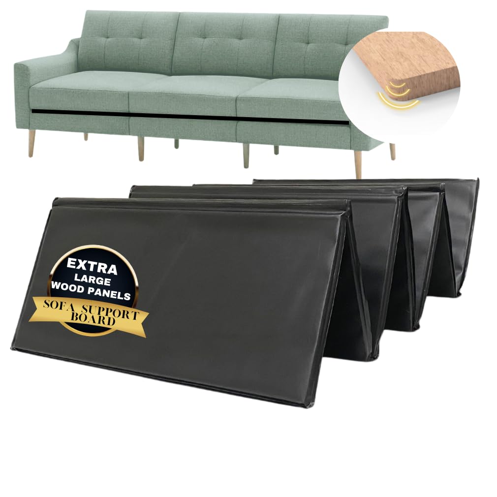 Amazon.com: Evelots Sofa Supports for Sagging Cushions & Couch Support ...