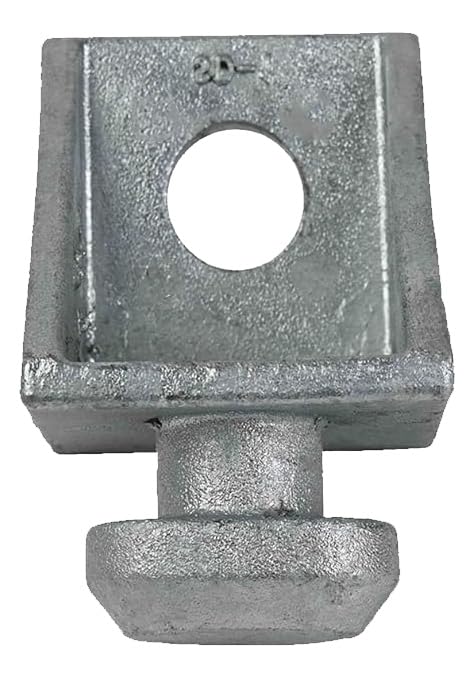 4 Pack Shipping Container Anchors Hot Dipped Galvanized Steel Shipping ...