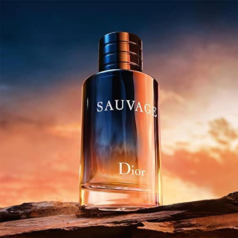 Sauvage Cologne for Men Eau de Toilette 60 ml