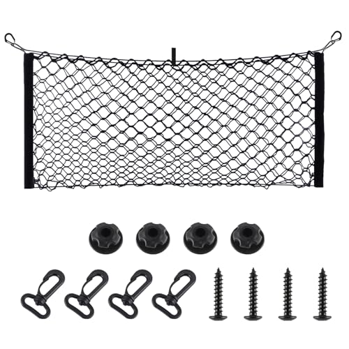 Amazon Best Sellers: Best Automotive Cargo Nets