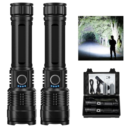 Best High Intensity Flashlight: Illuminate Your Adventures with the ...
