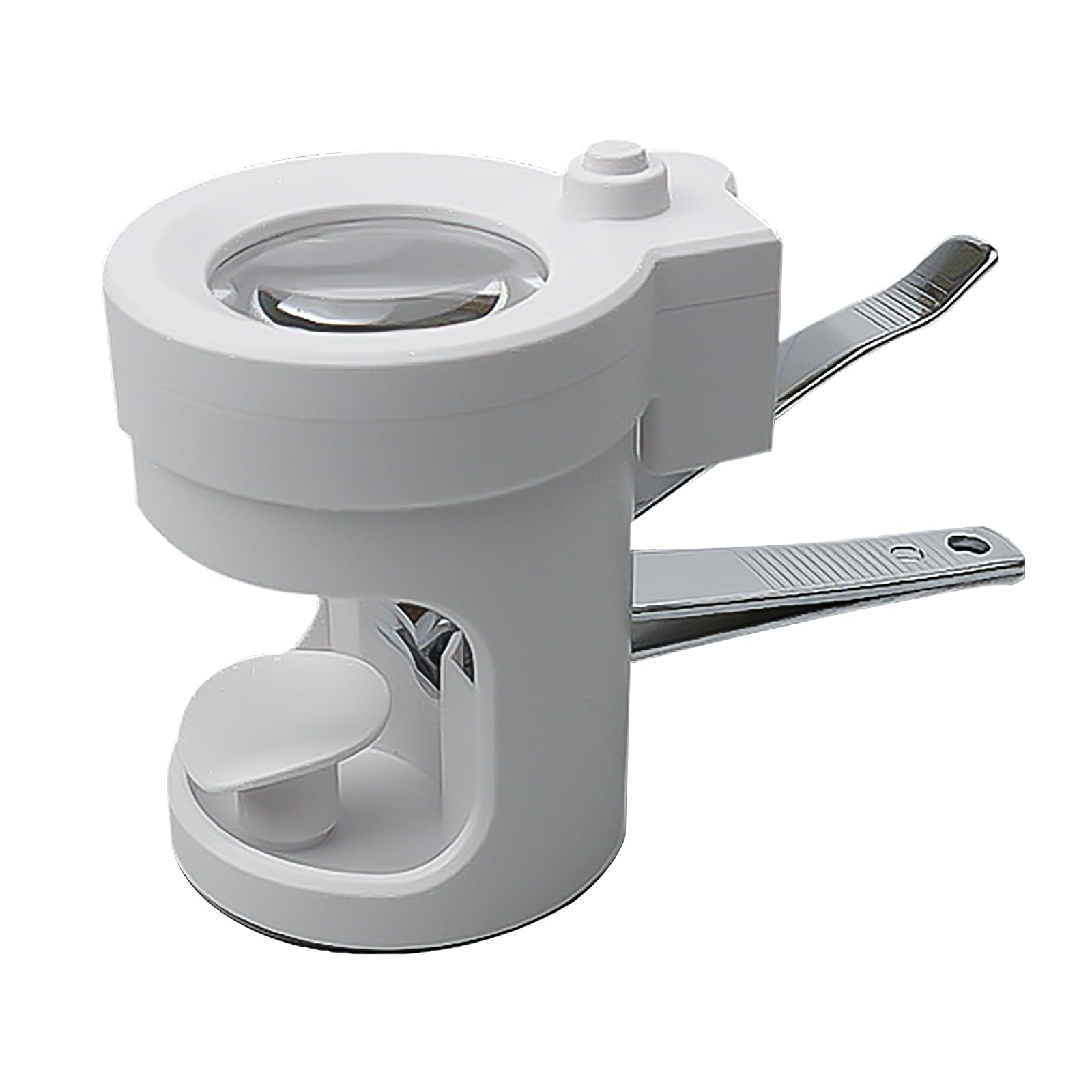 Amazon.com : Magnifying Nail Clippers with Lights, Magnifier Nail ...