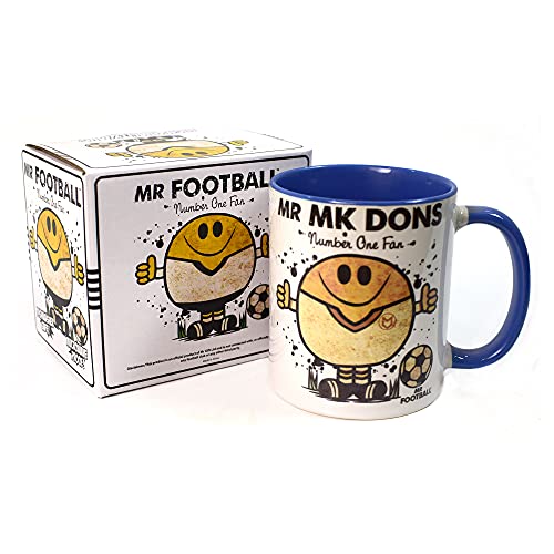 Best MK Dons FC Gifts | Top 20 Presents for Football Fans